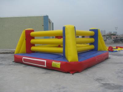 China Inflatable Bouncer / INFLATABLE jump / inflatable boxing bouncer for sale
