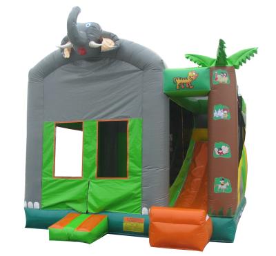 China Inflatable Bouncer / INFLATABLE jump / inflatable elpant bouncer for sale