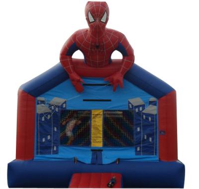 China Inflatable Bouncer / INFLATABLE jump / inflatable spiderman bouncer for sale