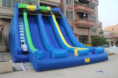 China Inflatble Slide / inflatable pool slide / inflatable high slide for sale