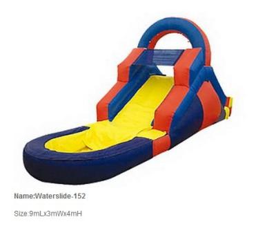 China Inflatble Slide / inflatable pool slide / inflatable kids slide for sale