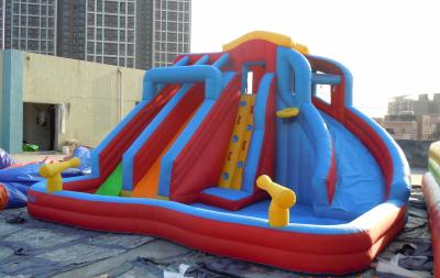 China Inflatble Slide / inflatable pool slide / inflatable pool slide for sale