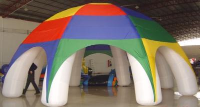 China Inflatable Tent / Inflatable dome tent / inflatable promotion tent for sale