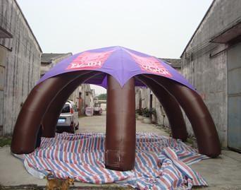 China Inflatable Tent / Inflatable dome tent / inflatable spider tent for sale