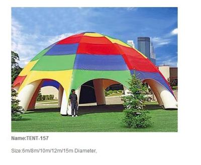 China Inflatable Tent / Inflatable dome tent for event tent for sale
