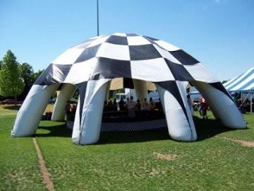 China Inflatable Tent giant hot selling promotion dome advertising tent for sale