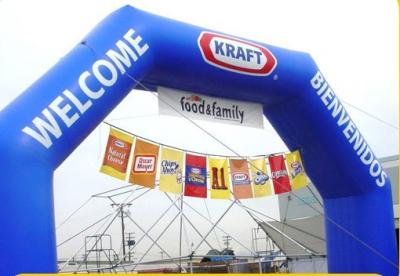 China inflatable arch , hot selling Inflatable Arch (promotion,racing,finish line,event) for sale