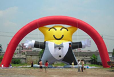 China inflatable arch , Cheap Inflatable Arch For Advertisements for sale
