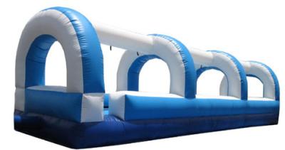 China inflatable tropical slide ,inflatable water slide for sale