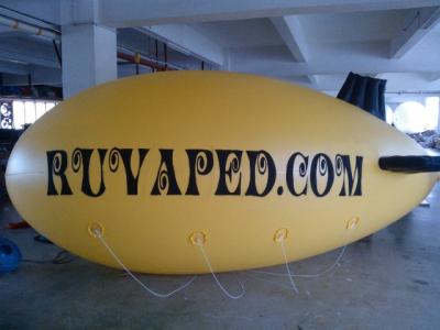 China hot selling inflatable airship for promotion for sale