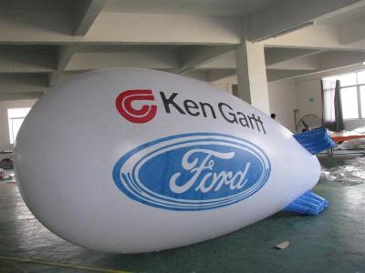 China helium balloon,advertising helium airship for sale for sale