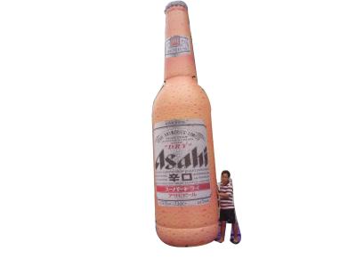 China commerical inflatable advertising promotion wine bottle for sale for sale