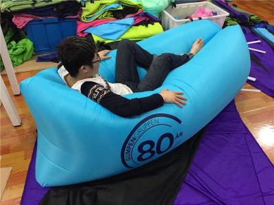 China 2016 Fashion Inflatable sleeping bag, Air Soft Bag,Lamzac Hangout for sale