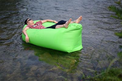 China Hangout -Instantly Inflatable Bean Bag/inflatable sleeping sofa for sale