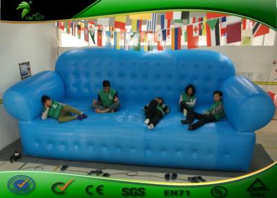 Cina Sofà gonfiabile dello strato di pubblicità all'aperto attraente per i giochi di sport in vendita
