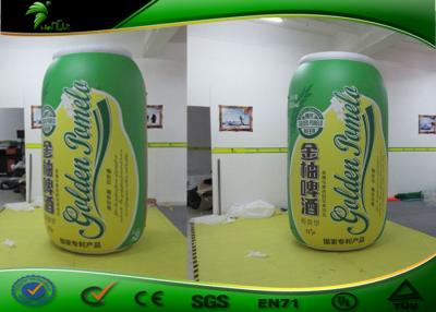 Cina Forme gonfiabili di attività all'aperto, bottiglia di birra gonfiabile personale in vendita