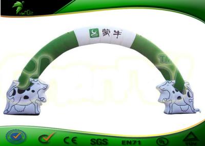Chine Grande publicité commerciale faite sur commande Arche gonflable avec l'impression de logo à vendre