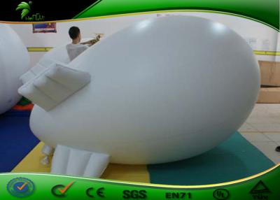 Cina Modello gonfiabile del pallone di dirigibile del PVC RC del bene durevole 0.18mm per gli eventi di spettacolo in vendita