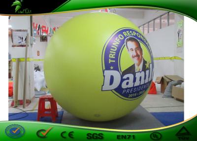 Cina Palloni gonfiabili giganti di pubblicità, pallone gonfiabile d'attaccatura di pubblicità in vendita