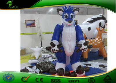 Cina Costume gonfiabile gigante del cane/vestito animale gonfiabile dei bambini per divertimento in vendita