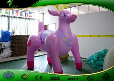 Cina Il materiale del PVC ad annunciare lo stagno gonfiabile gioca gli animali CE/UL in vendita