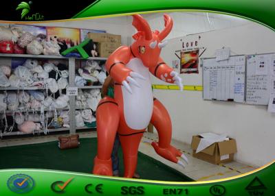 Cina Annunciando il drago gonfiabile ingiallisca il drago del fumetto/animale/modello in vendita