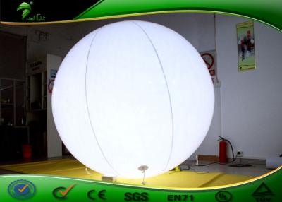 China Innenpartei-Dekoration aufblasbar mit LED-Licht/aufblasbarem Beleuchtungs-Ballon zu verkaufen