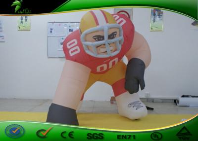 Cina Repliche gonfiabili del prodotto/fumetto gonfiabile del PVC Booter per annunciare in vendita