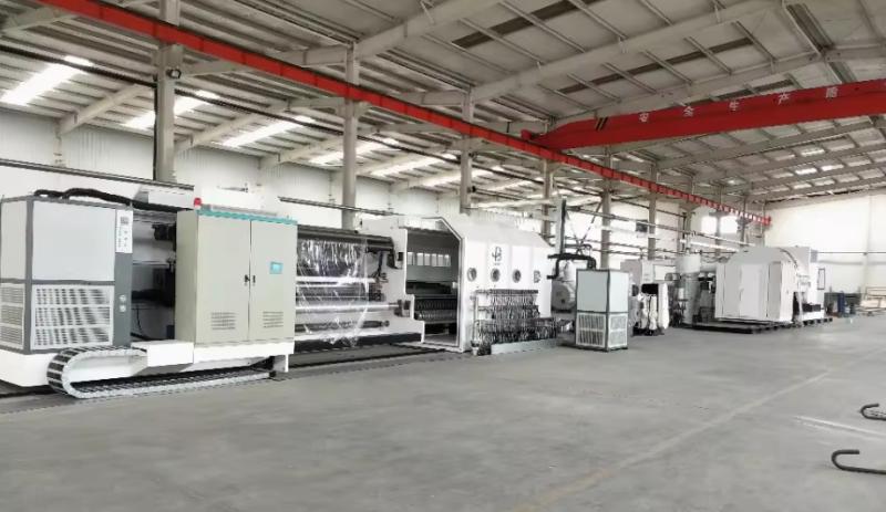 Проверенный китайский поставщик - Qingzhou Tenmpo Machinery Technology Co., Ltd.