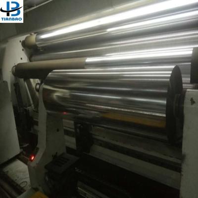 Cina Film PET antistatico con spessore personalizzato e tipo di elaborazione per estrusione multipla in vendita