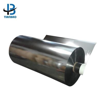 Cina Film PET opaco trasparente per la lavorazione con estrusione multipla Spessore di 12 micron in vendita