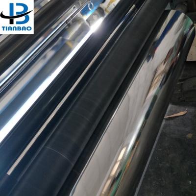 Cina 18um-40um Spessore CPP BOPP PET PVC PE Film metallizzato per le esigenze di imballaggio personalizzato in vendita