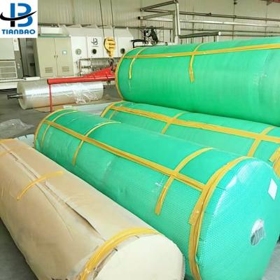 Cina 18um-40um Spessore CPP BOPP PET PVC PE Film metallizzato per le esigenze di imballaggio personalizzato in vendita