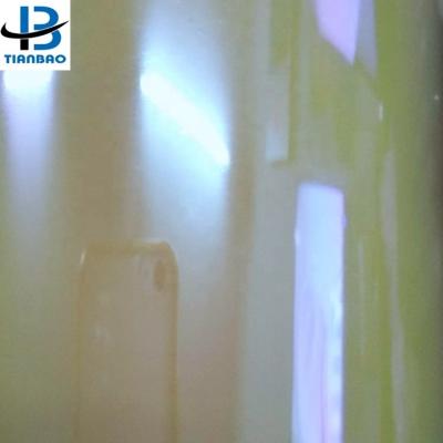 Cina Film CPP per la laminazione a freddo e l'alluminizzazione sotto vuoto Certificato SGS e prestazioni ottimali in vendita