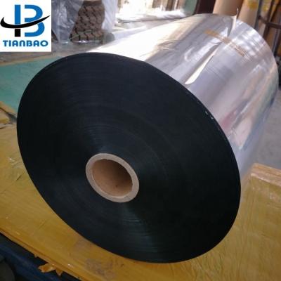 Cina Film CPP per la laminazione a freddo e l'alluminizzazione sotto vuoto Certificato SGS e prestazioni ottimali in vendita