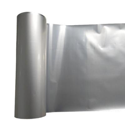 Cina Film in PE metallizzato garantito per pellicole di plastica industriale a colori personalizzati in vendita
