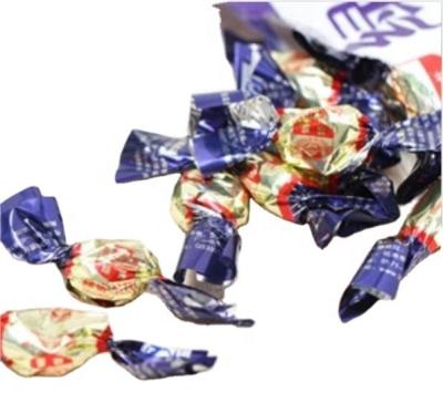 Cina Film per animali da compagnia a colori trasparente stampato per confezioni di caramelle molle torcibili OEM Disegni personalizzati in vendita
