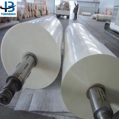 Cina Film laminante a rotoli BOPP per la stampa che fornisce le migliori prestazioni di imballaggio in vendita