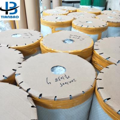 Cina Film laminante a rotoli BOPP per la stampa che fornisce le migliori prestazioni di imballaggio in vendita