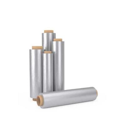 Cina 15mic-50mic Metallic PET Mylar Film per la lavorazione di estrusione multipla in bianco lattico in vendita