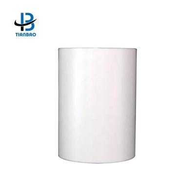 Cina 15mic-50mic Metallic PET Mylar Film per la lavorazione di estrusione multipla in bianco lattico in vendita