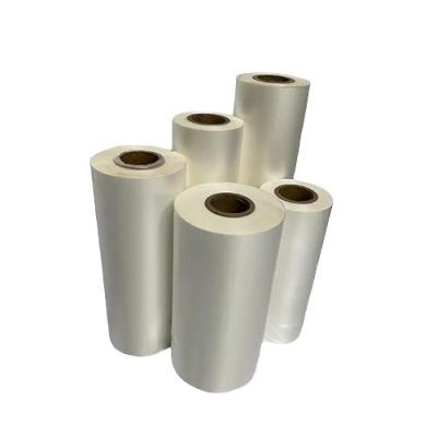 Cina 15mic-50mic Metallic PET Mylar Film per la lavorazione di estrusione multipla in bianco lattico in vendita