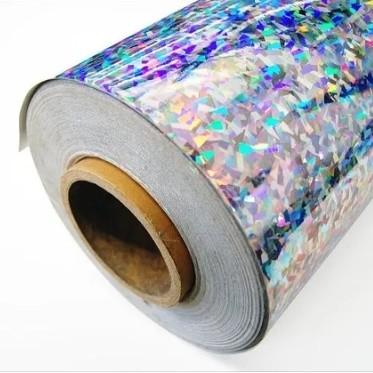 Cina Film olografico opaco BOPP con eccellente trasparenza e materiale in vendita
