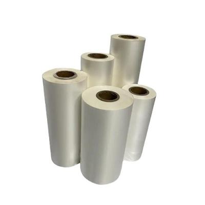 Cina Pellicola di imballaggio pellicola riflettente CPP metallizzata in argento per imballaggi farmaceutici in vendita