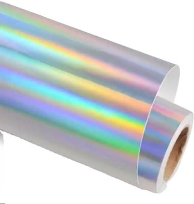Cina Prodotto di estruzione multipla tipo pellicola PET metallizzata in oro per esposizione in vendita