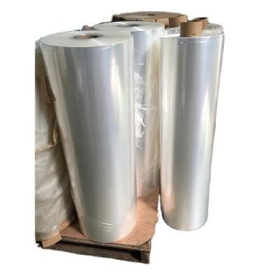Cina Prodotto di estruzione multipla tipo pellicola PET metallizzata in oro per esposizione in vendita