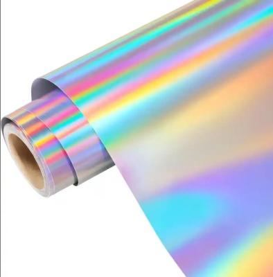 Cina Prodotto di estruzione multipla tipo pellicola PET metallizzata in oro per esposizione in vendita