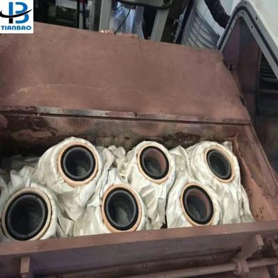 Cina Macchina per rivestimento a vuoto di filati d'oro/argento da 300 KV per la produzione di BOPP/PET/CPP/PE/PVC/carta in vendita