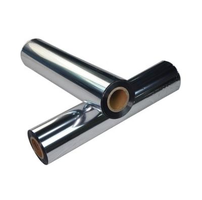 China 20-100 micrometer aluminium gecoate CPP-film voor de vervaardiging van gelamineerde verpakkingen Te koop