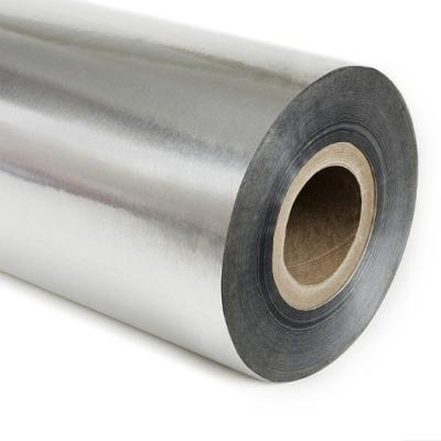 China 20-100 micrometer aluminium gecoate CPP-film voor de vervaardiging van gelamineerde verpakkingen Te koop
